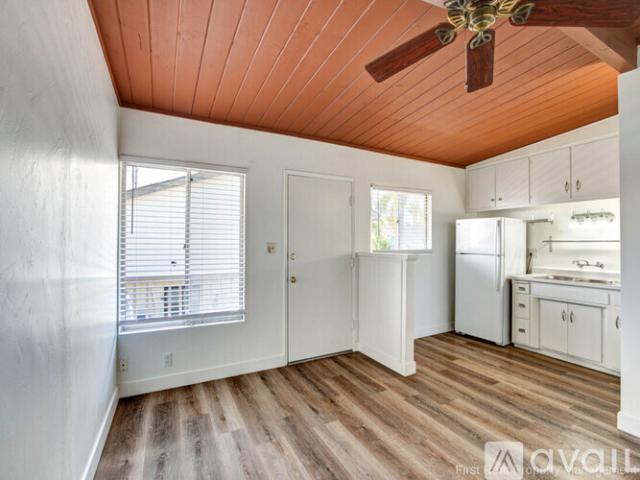 1 BR, 1 BA Apartment 1278 Robinson Ave, Unit 7, San Diego, CA 92103