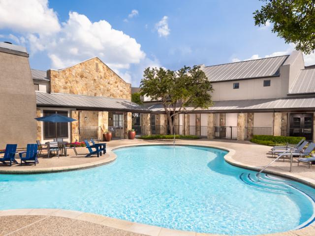 1 BR, 1 BA Apartment 12800 Harrisglenn Dr Unit 122, Austin, TX 78753