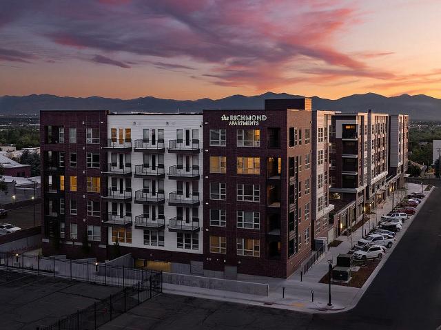 1 BR, 1 BA Apartment 1280 E Villa Vista Avenue Unit 546, Salt Lake City, UT 84106