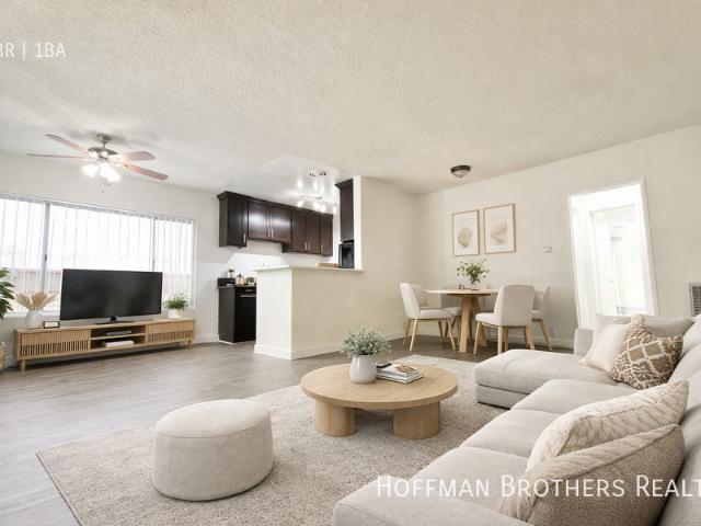 1 BR, 1 BA Apartment 12811 Caswell Ave, Los Angeles, CA 90066