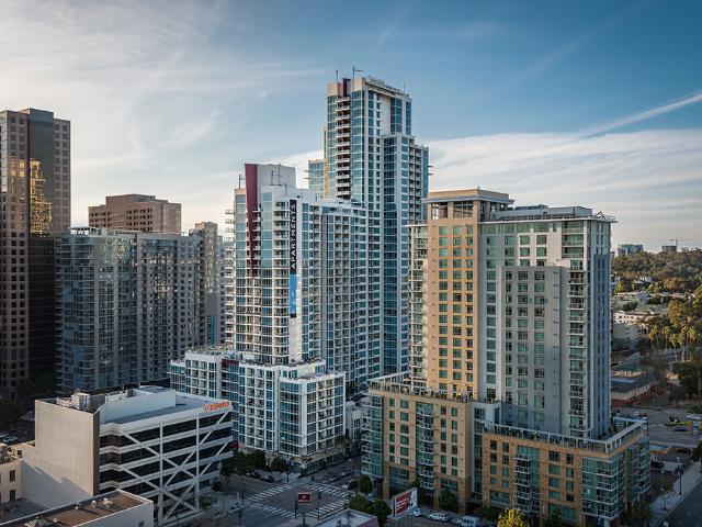 1 BR, 1 BA Apartment 1281 Ninth Ave Unit C 1616, San Diego, CA 92101