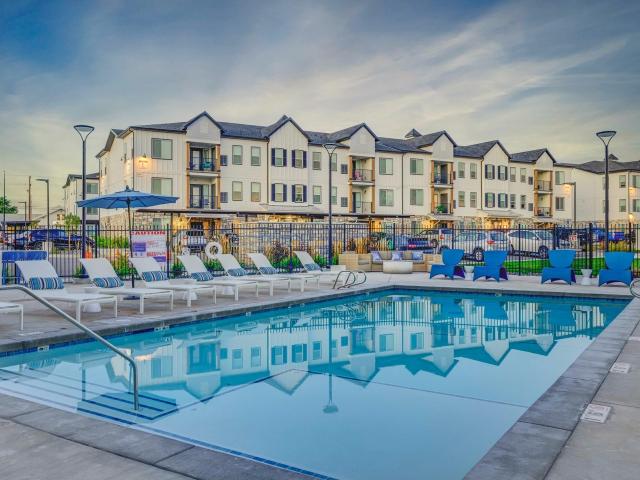 1 BR, 1 BA Apartment 1283 West 1700 South Unit N203, Syracuse, UT 84075