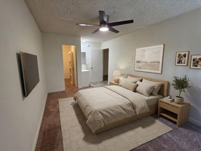 1 BR, 1 BA Apartment 12850 Branford St. Unit 1 Unit Unit 2, Pacoima, CA 91331