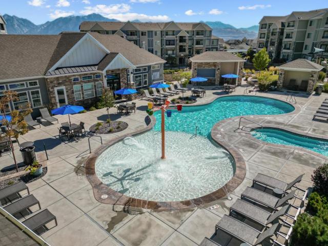 1 BR, 1 BA Apartment 12883 S Brundisi Way Unit D D204, Herriman, UT 84096