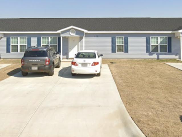 1 BR, 1 BA Apartment 128 Ronald Pride Blvd, Unit A, Fort Valley, GA 31030