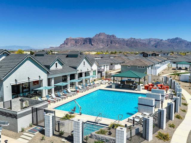 1 BR, 1 BA Apartment 1297 East Broadway Avenue Unit 188, Apache Junction, AZ 85119