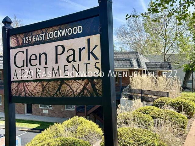 1 BR, 1 BA Apartment 129 East Lockwood Avenue Unit #27, Saint Louis, MO 63119