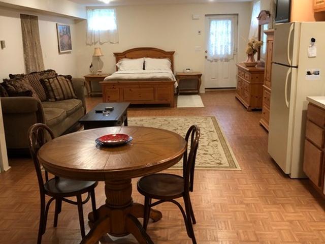 1 BR, 1 BA Apartment 12 Cedar Lane, Unit Lower Level, Sherman, CT 06784