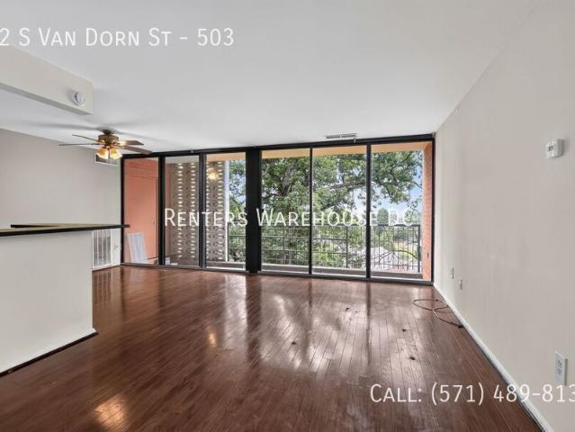 1 BR, 1 BA Apartment 12 S Van Dorn St, Alexandria, VA 22304