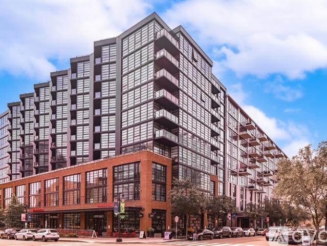 1 BR, 1 BA Apartment 1300 4th St SE, Unit 807, Washington, DC 20003