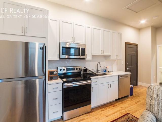 1 BR, 1 BA Apartment 1300 S. 19th St Philadelphia, PA 19146