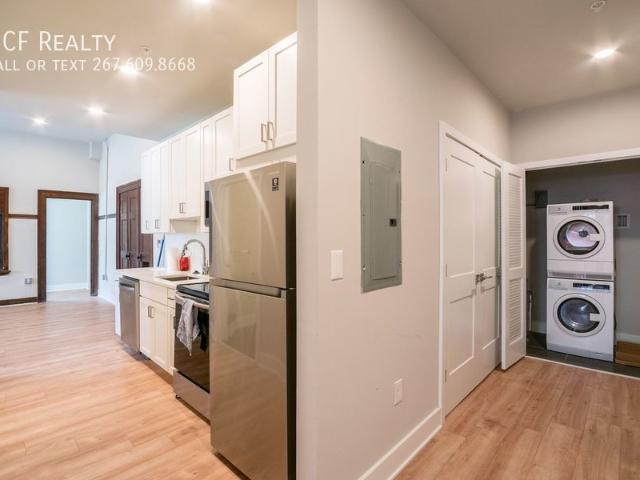 1 BR, 1 BA Apartment 1300 S. 19th St Philadelphia, PA 19146