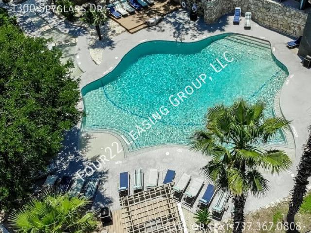 1 BR, 1 BA Apartment 1300 Spyglass Dr, Austin, TX 78746