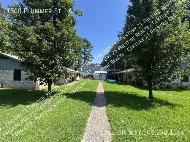 1 BR, 1 BA Apartment 1300 Plummer St, Jacksonville, AR 72076