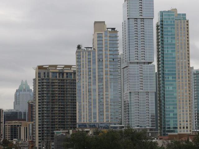 1 BR, 1 BA Apartment 1300 W 5th St, Austin, TX 78703