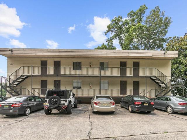 1 BR, 1 BA Apartment 1301 18th Avenue South Unit 2, Birmingham, AL 35205