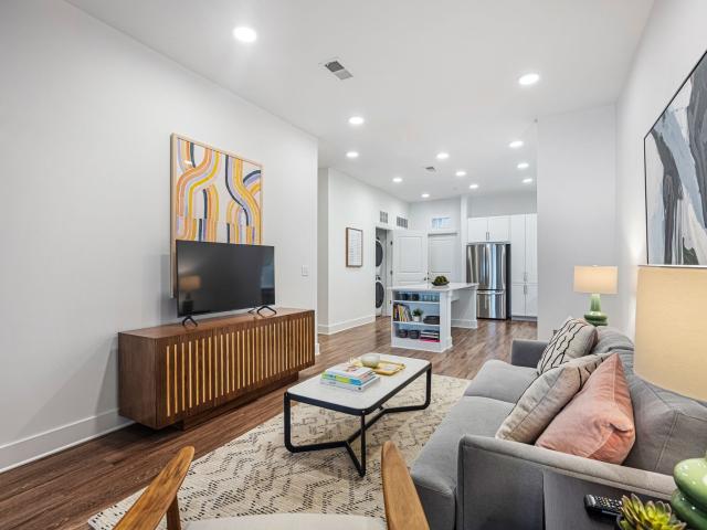 1 BR, 1 BA Apartment 1301 Chattahoochee Avenue Unit 468, Atlanta, GA 30318