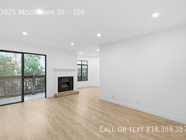 1 BR, 1 BA Apartment 13025 Moorpark St, Studio City, CA 91604