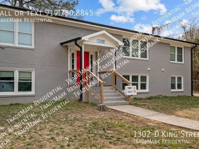 1 BR, 1 BA Apartment 1302 D King Street, Spring Lake, NC 28390