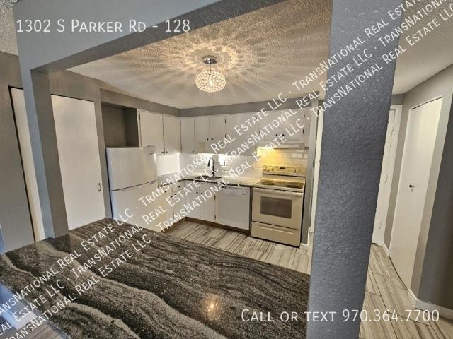 1 BR, 1 BA Apartment 1302 S Parker Rd, Denver, CO 80231