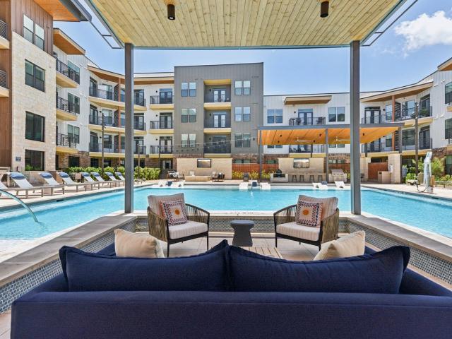 1 BR, 1 BA Apartment 13060 Four Star Blvd, Austin, TX 78737
