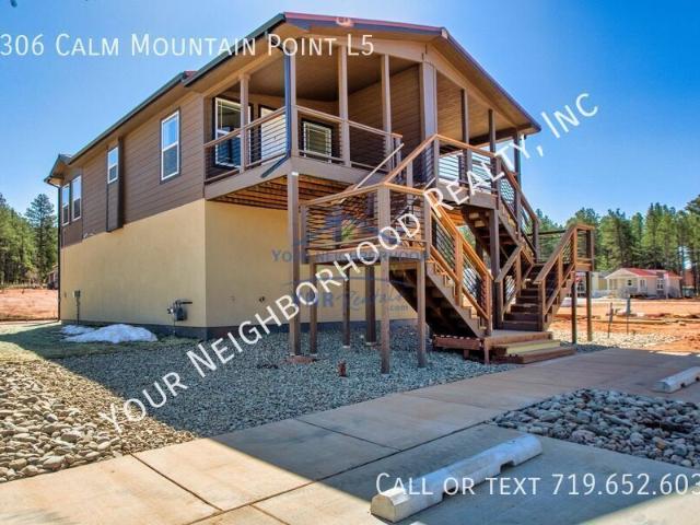 1 BR, 1 BA Apartment 1306 Calm Mountain Point L5, Woodland Park, CO 80863