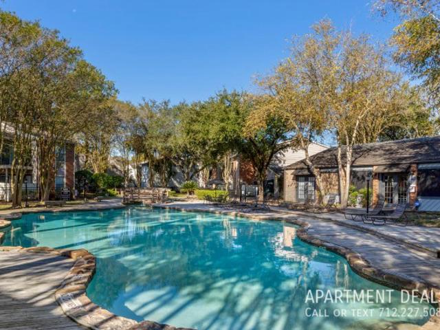 1 BR, 1 BA Apartment 1309 Gears RdÂ, Houston, TX 77067