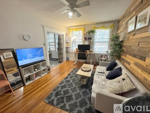 1 BR, 1 BA Apartment 130 Sutherland Rd, Unit 7, Boston, MA 02135