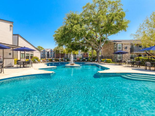 1 BR, 1 BA Apartment 13101 Briar Forest Drive Unit 2607, Houston, TX 77077