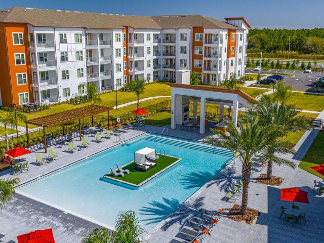 1 BR, 1 BA Apartment 1310 Tomoka Town Center Drive Unit 1326 206, Daytona Beach, FL 32117
