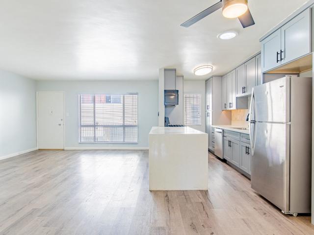 1 BR, 1 BA Apartment 1311 Euclid St Unit 008, Santa Monica, CA 90404