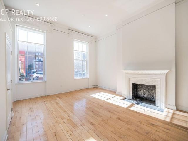 1 BR, 1 BA Apartment 1311 Spruce Street, Philadelphia, PA 19107