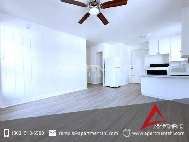 1 BR, 1 BA Apartment 1313 Rycroft Street, Honolulu, HI 96814