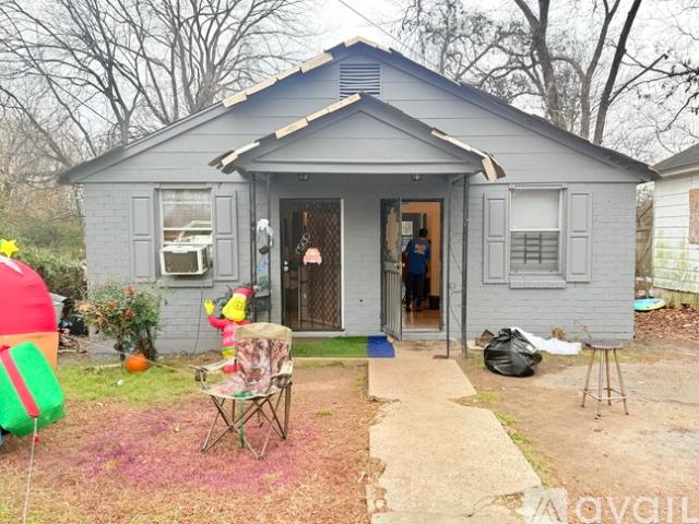 1 BR, 1 BA Apartment 1314 Decatur St, Unit 1, Memphis, TN 38107