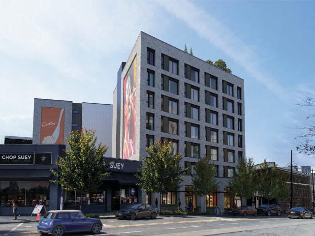 1 BR, 1 BA Apartment 1314 E Union Street Unit 519, Seattle, WA 98122