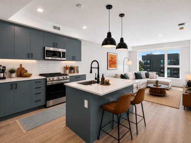 1 BR, 1 BA Apartment 1314 E Union Street Unit 105, Seattle, WA 98122