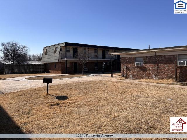 1 BR, 1 BA Apartment 1314 NW Irwin Ave, Lawton, OK 73507