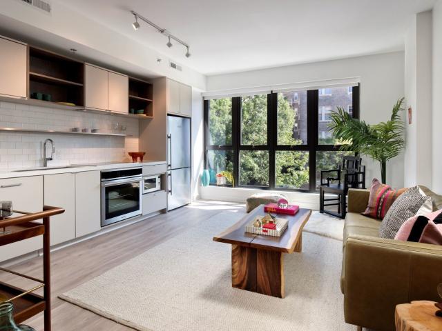 1 BR, 1 BA Apartment 1315 Clifton Street Northwest Unit 406, Washington, DC 20009