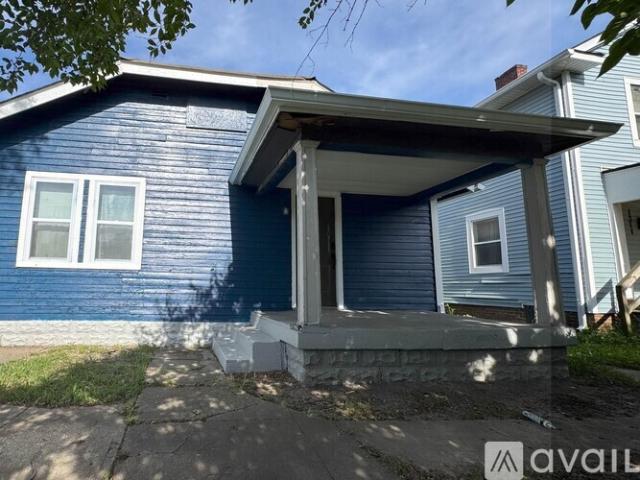 1 BR, 1 BA Apartment 1315 N Rural St, Indianapolis, IN 46201