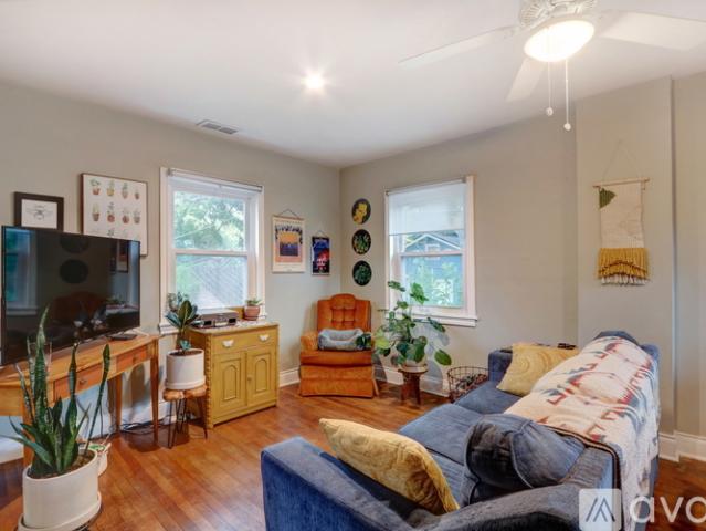 1 BR, 1 BA Apartment 1315 Seiler Avenue, Savannah, GA 31404