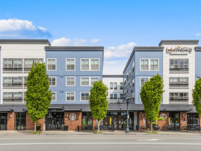 1 BR, 1 BA Apartment 1315 Pacific Avenue Unit 305, Everett, WA 98201