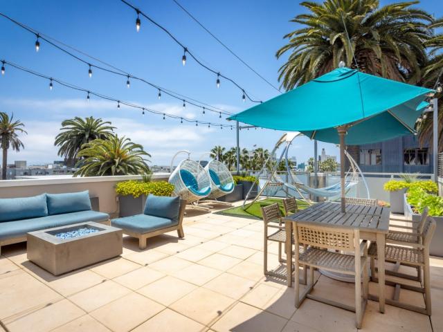 1 BR, 1 BA Apartment 1317 7th Street Unit A204, Santa Monica, CA 90401