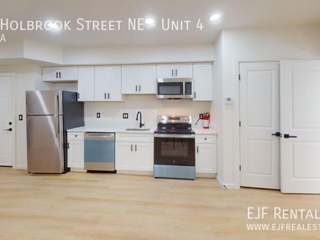 2 BR, 1 BA Apartment 1318 Holbrook Street NE, Washington, DC 20002