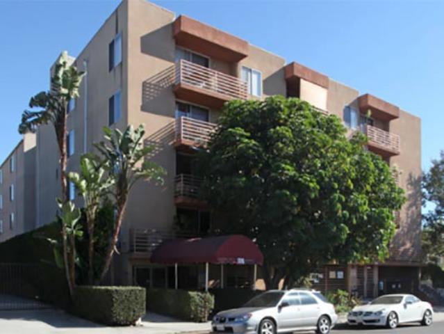 1 BR, 1 BA Apartment 1318 North Orange Drive Unit 401, Los Angeles, CA 90028