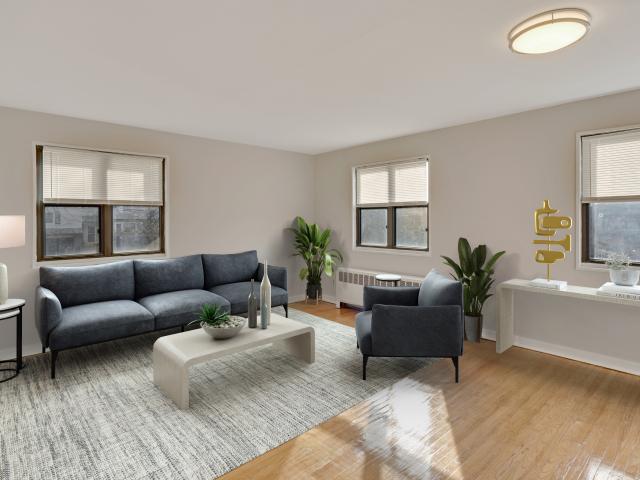 1 BR, 1 BA Apartment 131 Forest Ave, Ambler, PA 19002