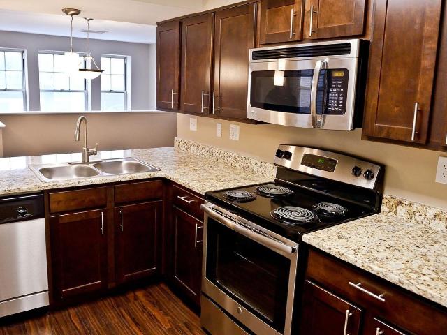 1 BR, 1 BA Apartment 1321 North Meridian Street Unit DM506, Indianapolis, IN 46202