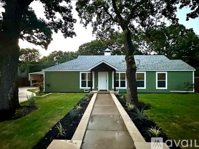 1 BR, 1 BA Apartment 1322 Egan St, Denton, TX 76201