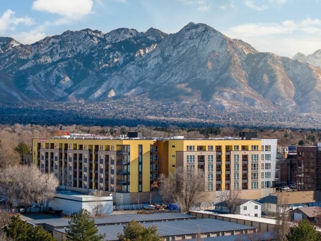 1 BR, 1 BA Apartment 1323 East Villa Vista Avenue Unit 343, Salt Lake City, UT 84106