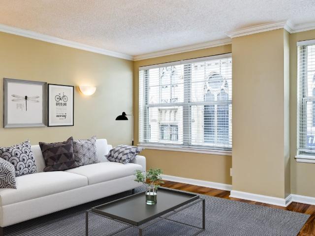 1 BR, 1 BA Apartment 1325 15th Street Northwest Unit 1 bed, 1 bath, $2439, Washington, DC 20005