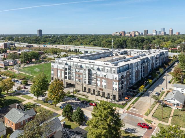 1 BR, 1 BA Apartment 1325 Boland Place Unit 3045, Saint Louis, MO 63117